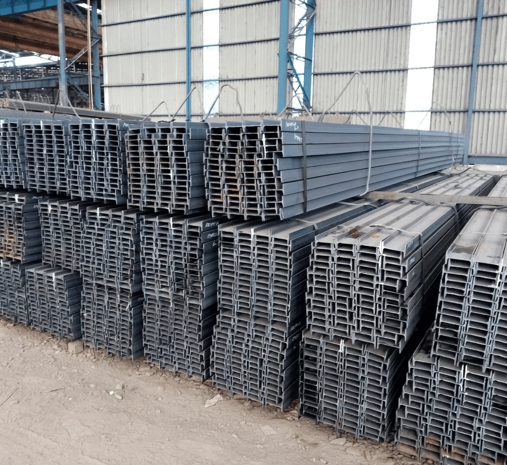 Steel HB | I BEAMS (IPE, IPEA, IPEAA)