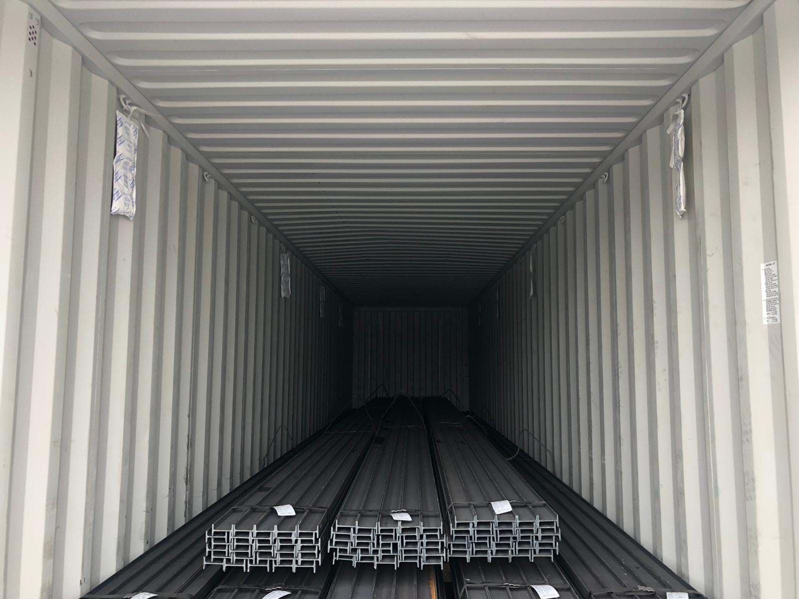 Steel HB | I BEAMS (IPE, IPEA, IPEAA)