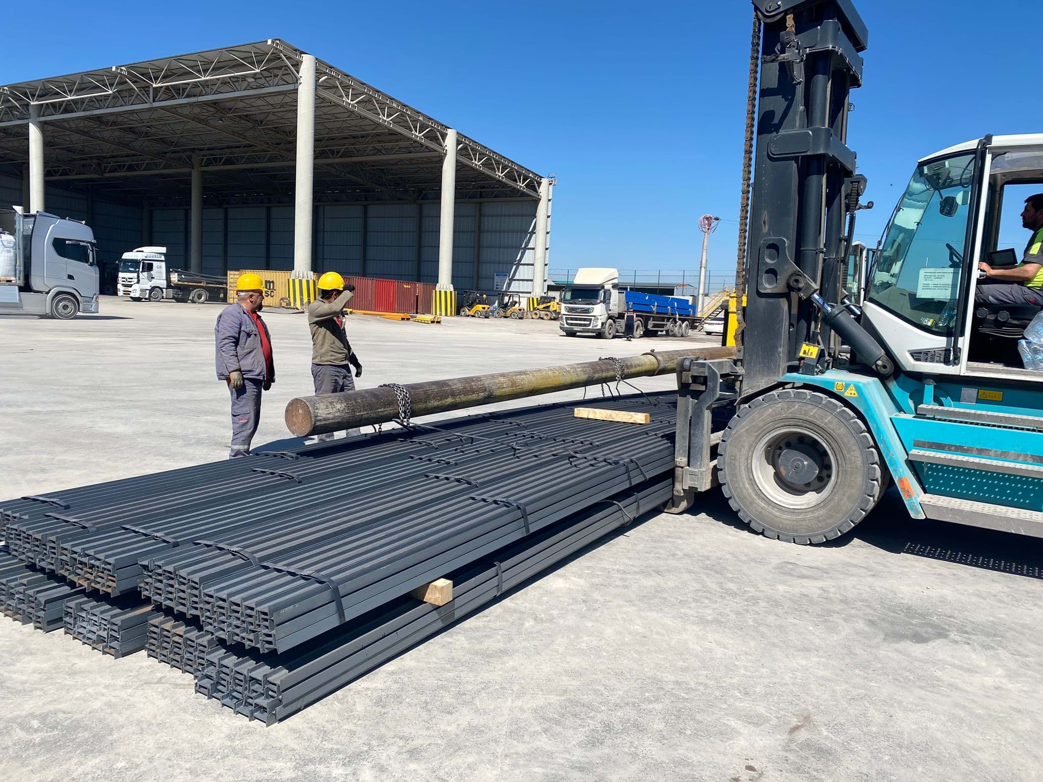 Steel HB | I BEAMS (IPE, IPEA, IPEAA)